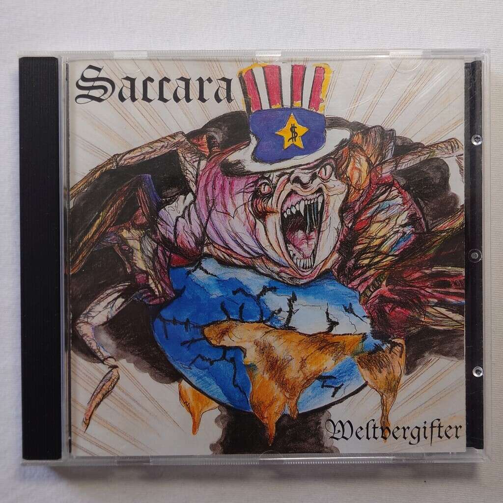 Weltvergifter de Saccara, CD-ROM chez huberthulk - Ref:125540989