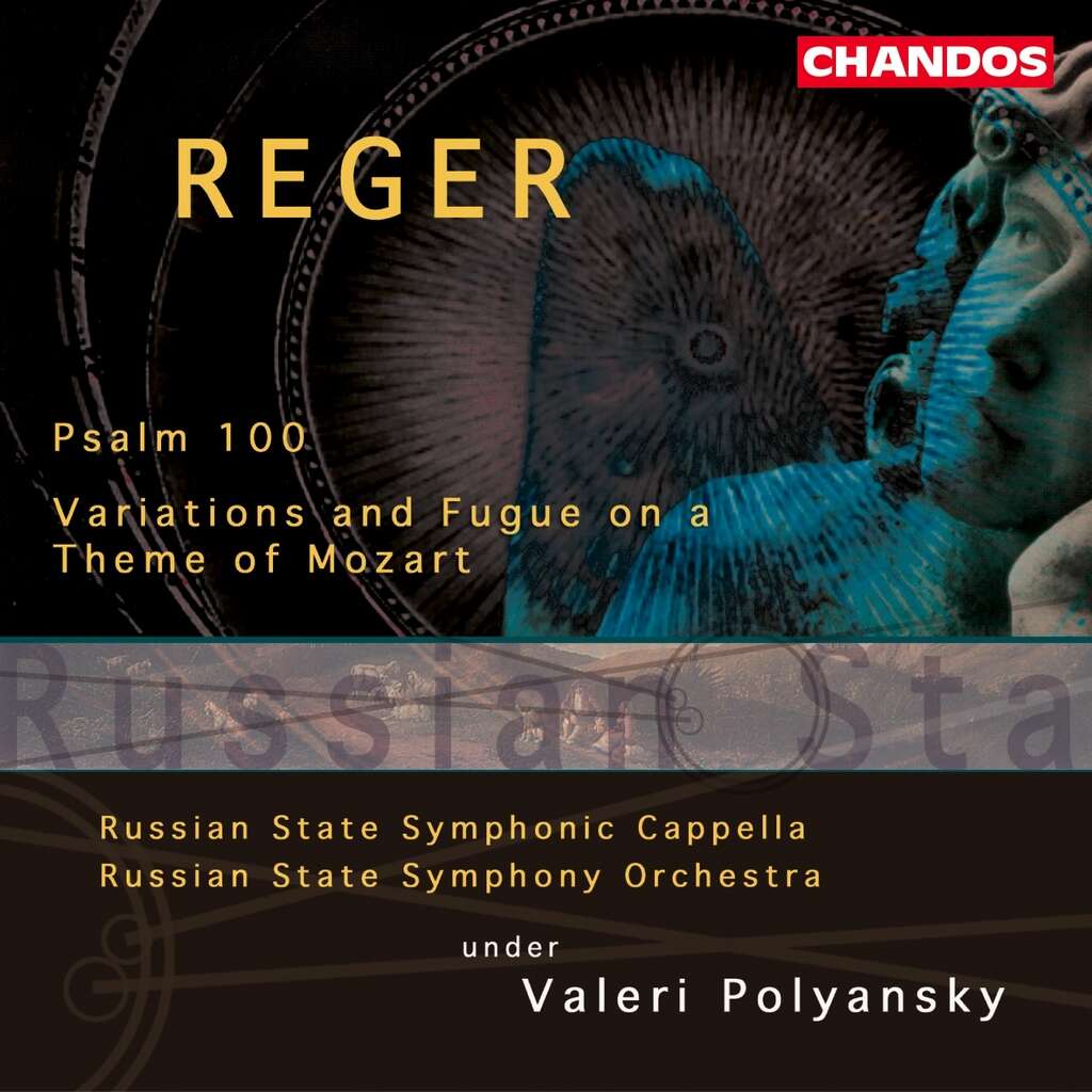 Psalm 100; variations and fugue on a theme of mozart / russian state symphony cappella, russian ...