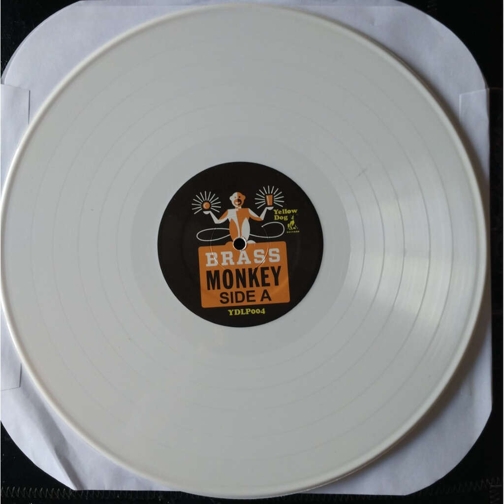 The def jam master demos white vinyl by Beastie Boys, LP with with_a ...