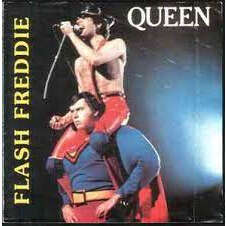 Flash freddie - wembley stadium, london july 5th. 1986. de Queen, CD x ...