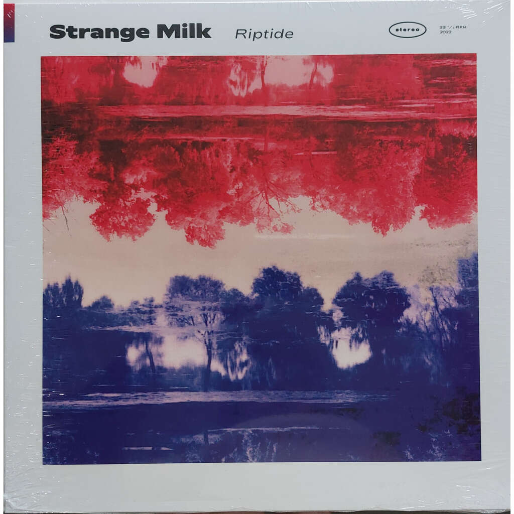 Riptide de Strange Milk, 33T chez thirtynine - Ref:125908452