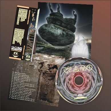 The led zeppelin iv studio sessions, 1971, single mini lp/cd de Led ...