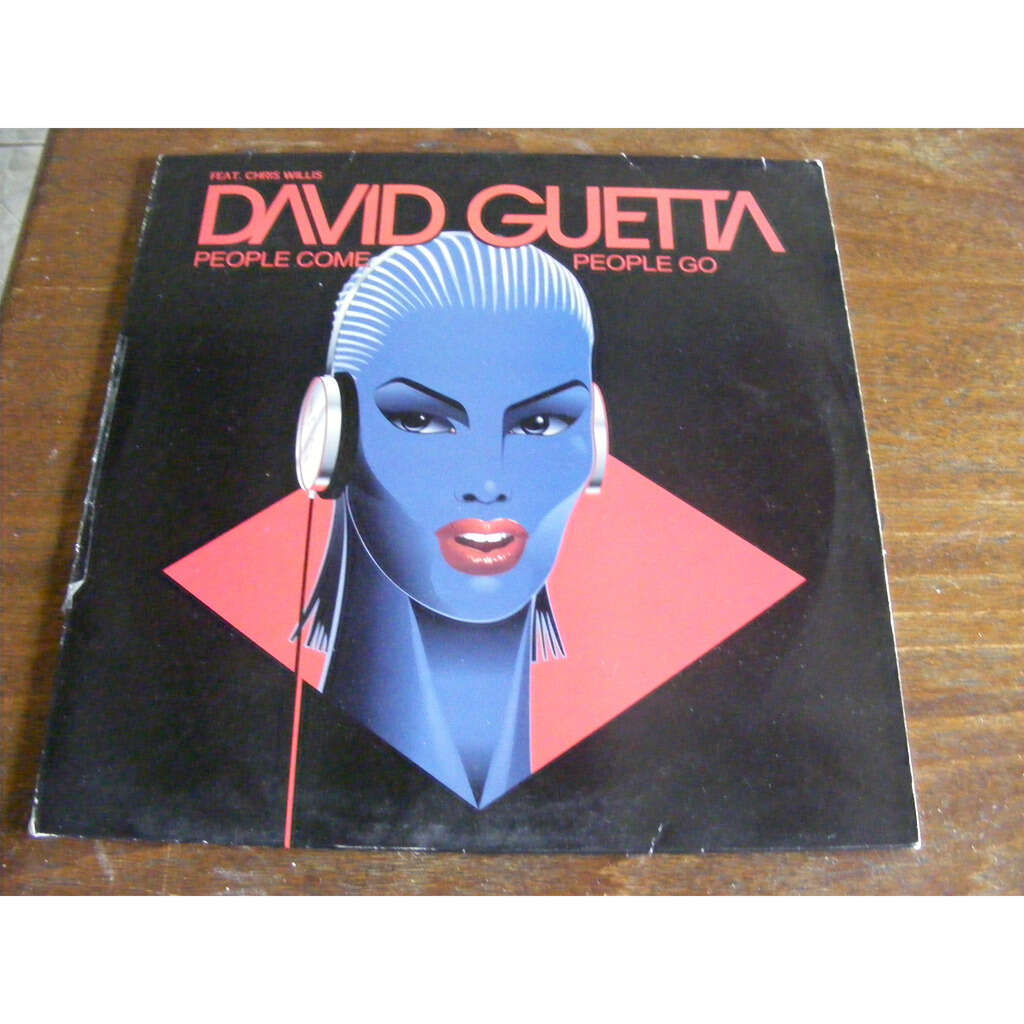 Dancefloor killa mix / mekaniko mix / extended mix de David Guetta Feat ...