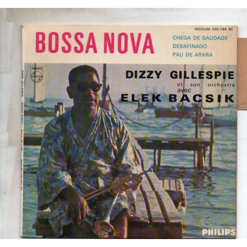 Bossa nova - chega de sausade (no more blues) / desafinado / pau de ...