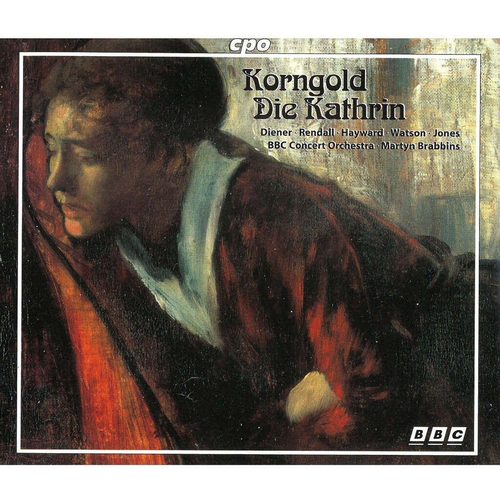 Die kathrin / melanie diener, david rendall, robert hayward, lilian ...