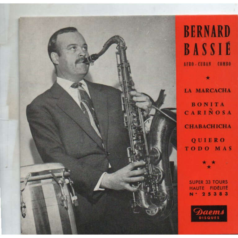 La marcacha / bonita carinosa / chabachicha / quiero todo mas (33t ...