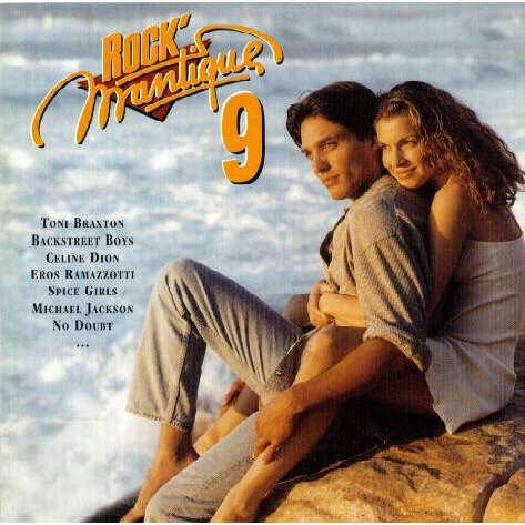 Rock' mantique 9 (2cd) by Michael Jackson, Bruce Springsteen, Scorpions ...