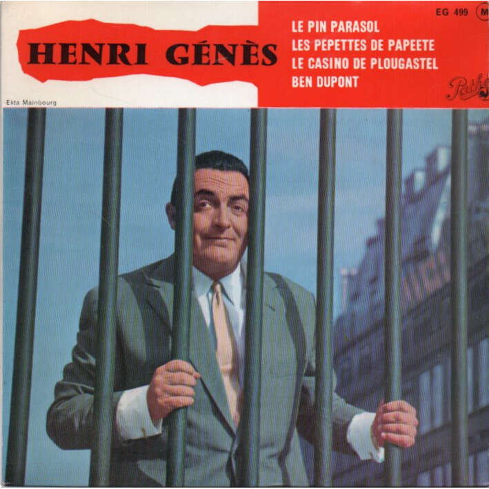 Le pin parasol / les pepettes de papeete / le casino de plougastel ...