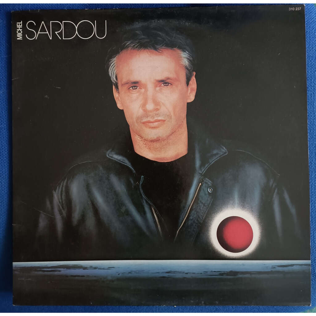 Michel sardou by Michel Sardou, LP with ericpruv62600 - Ref:126290600