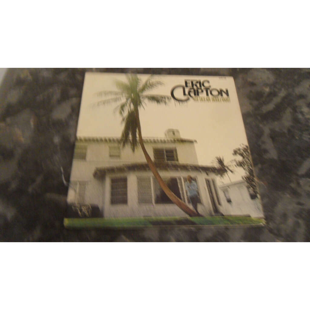 461 ocean boulevard de Eric Clapton, 33T Gatefold chez cedrikds3 - Ref ...
