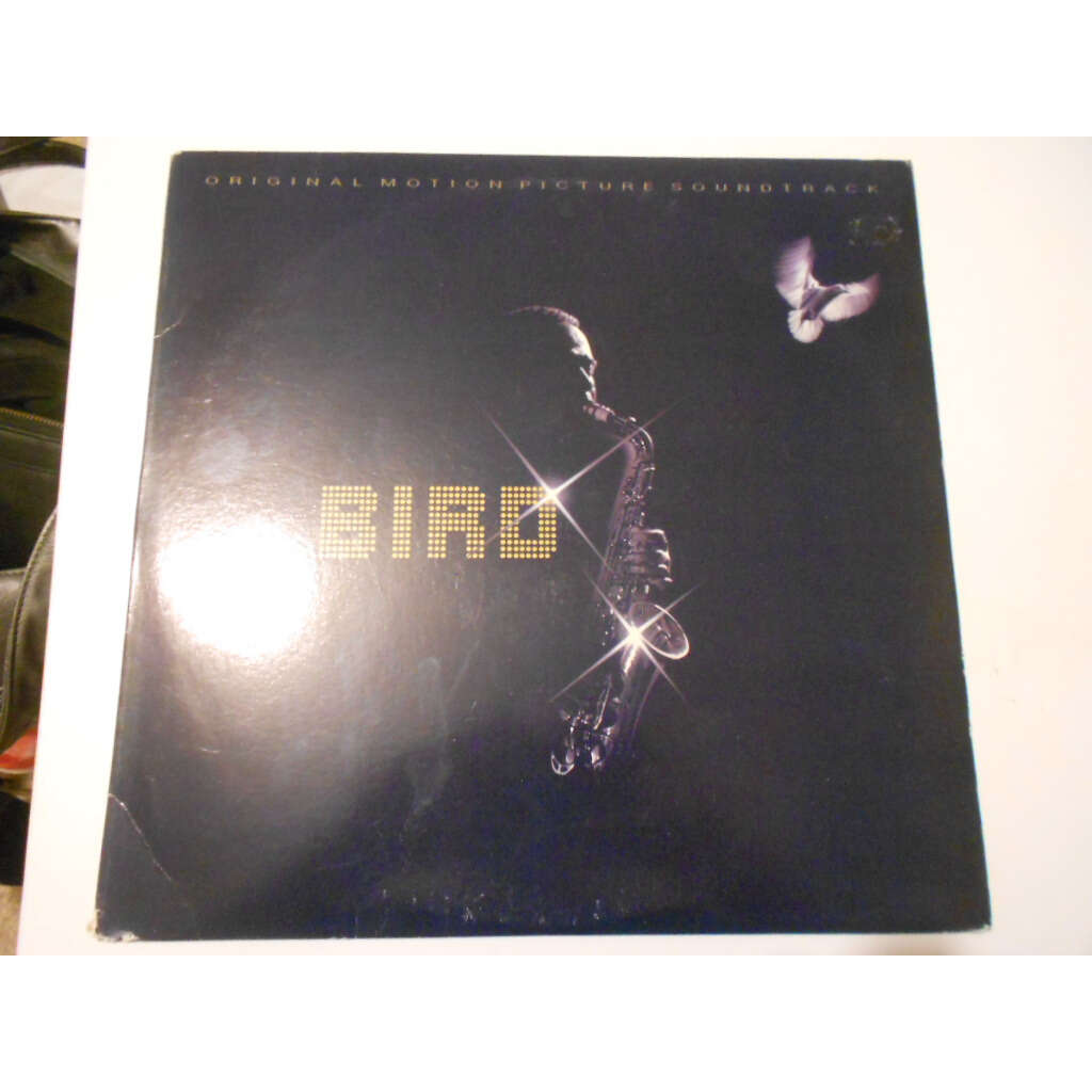 Original motion picture soundtrack de Bird, 33T chez stereotomy - Ref ...