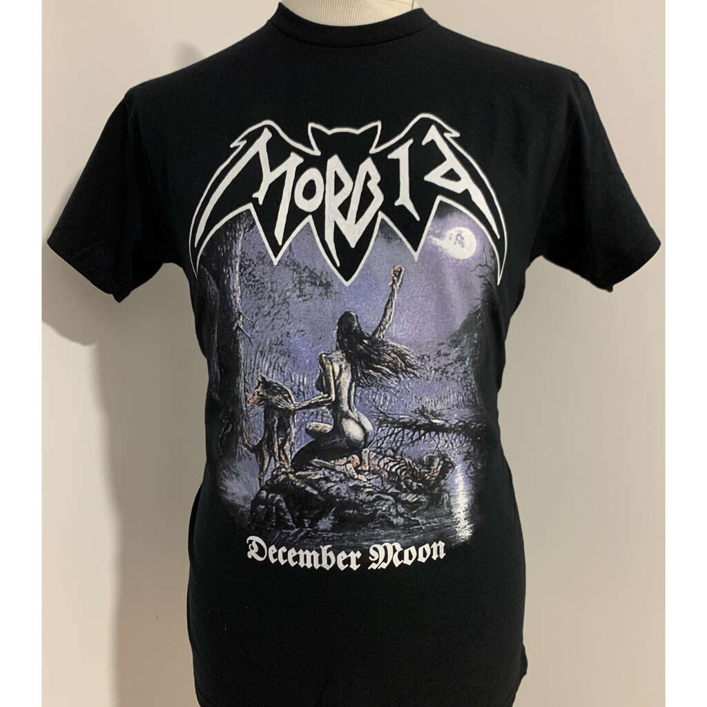 Morbid December Moon MORBID December Moon #2 - Backpatch