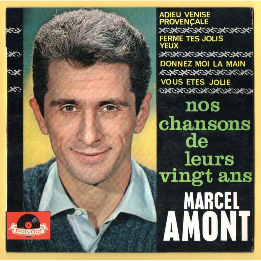 Nos chansons de leurs vingt ans : adieu venise provencale - ferme tes ...