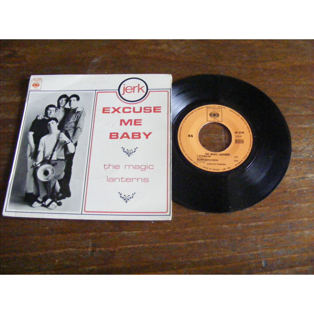 Excuse me baby / greedy girl / i stumbled / rumplestiltskin de Magic ...