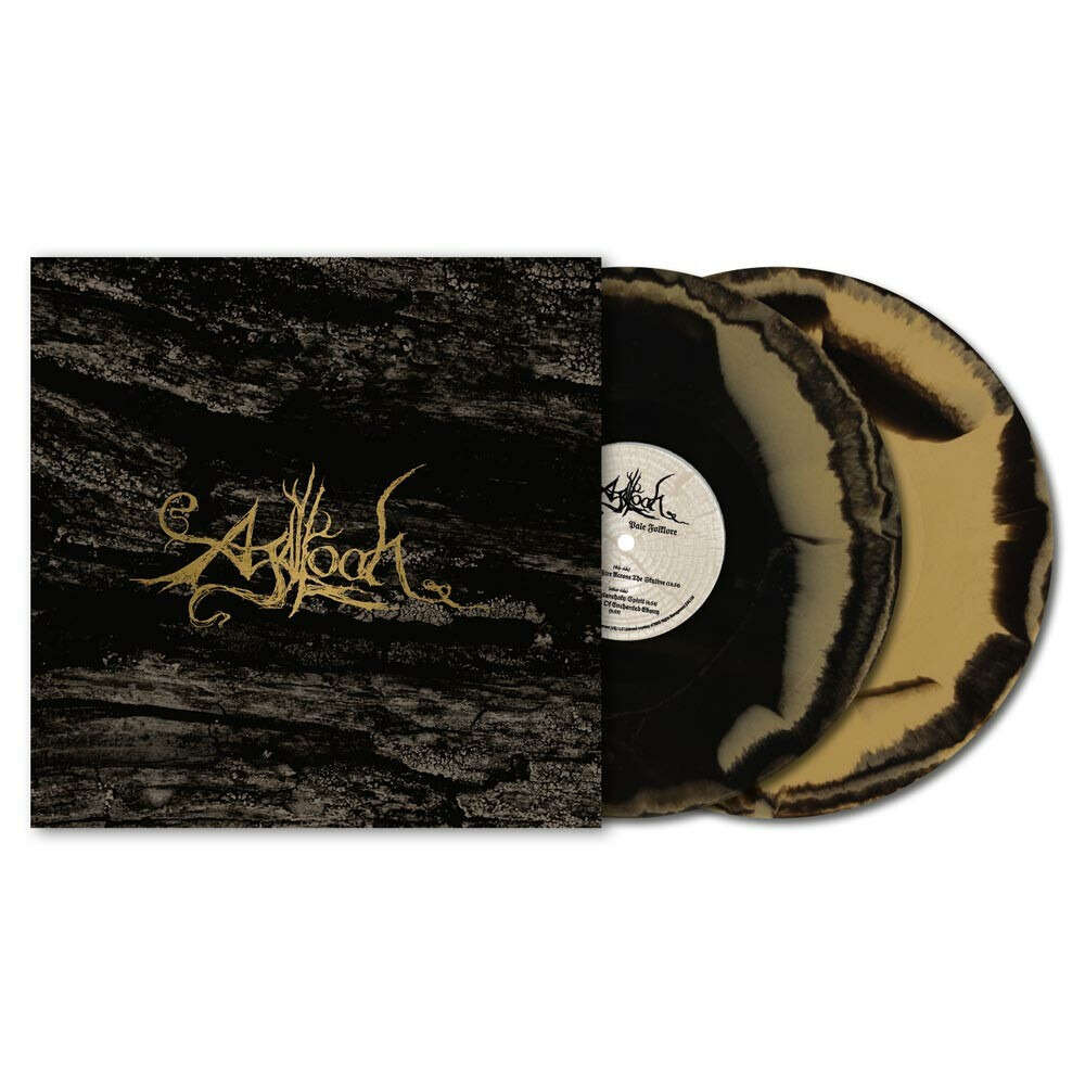 AGALLOCH pale folklore. swirl vinyl, LP 180-220 GR X 2 for sale on ...