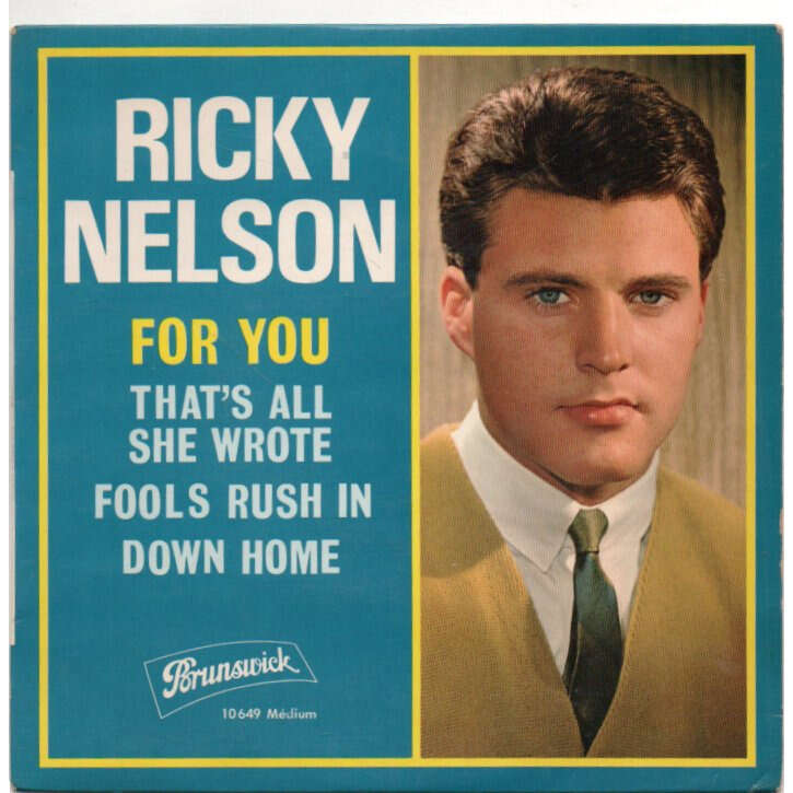 Gypsy woman - i got a woman - string along - you don't love me anymore ...