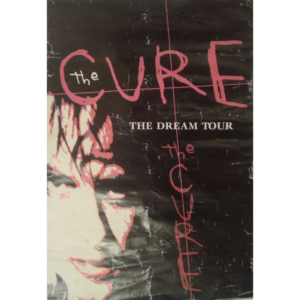 The dream tour (euro 2000 original promo tour concert poster!!) de The ...