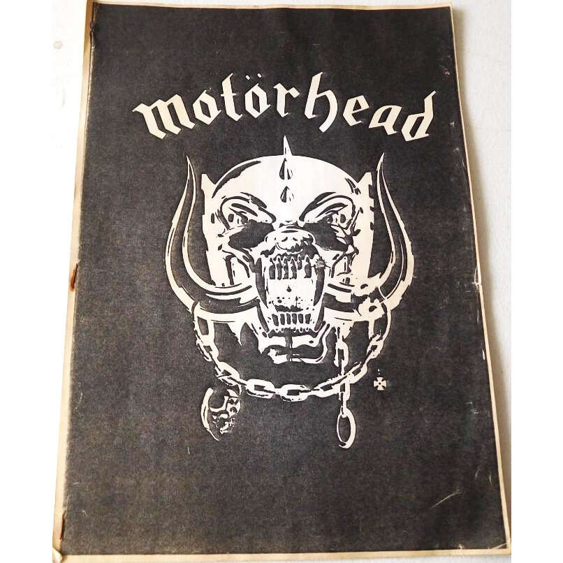 Tour itinerary europe 1981 (euro 1981 original 'tour itinerary' booklet ...