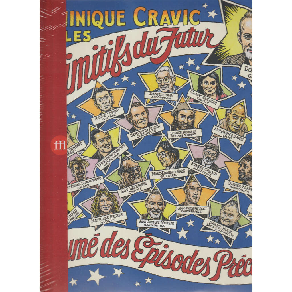 Résumé des épisodes précédents by Dominique Cravic / Les Primitifs Du ...