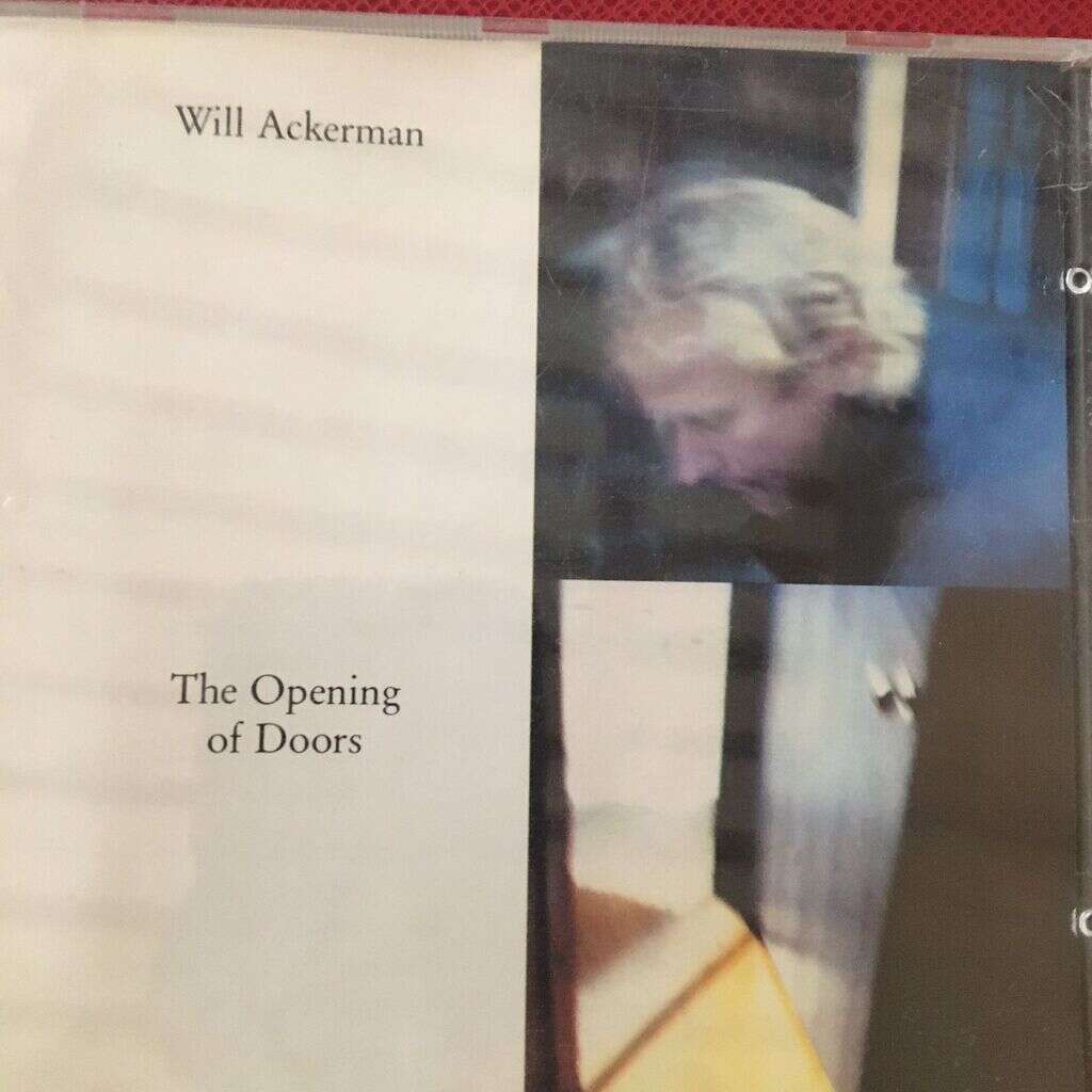 The opening of doors de Will Ackerman, CD x 9 chez leopold13 - Ref:126746301