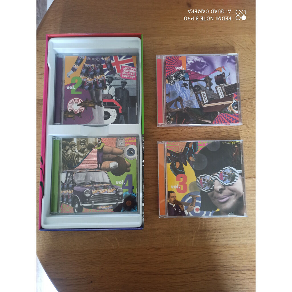 Nuggets : original artyfacts from the british empire and beyond 1964 ...