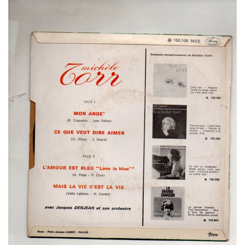 Mon ange - mais c'est la vie - ce que veut dire aimer - la cible de ...