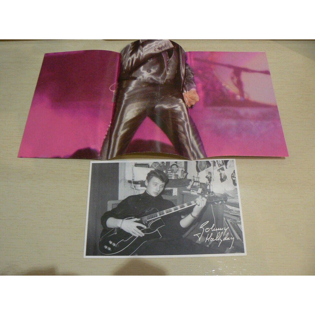 Posters collection atlas de Johnny Hallyday, Poster / Affiche chez ...