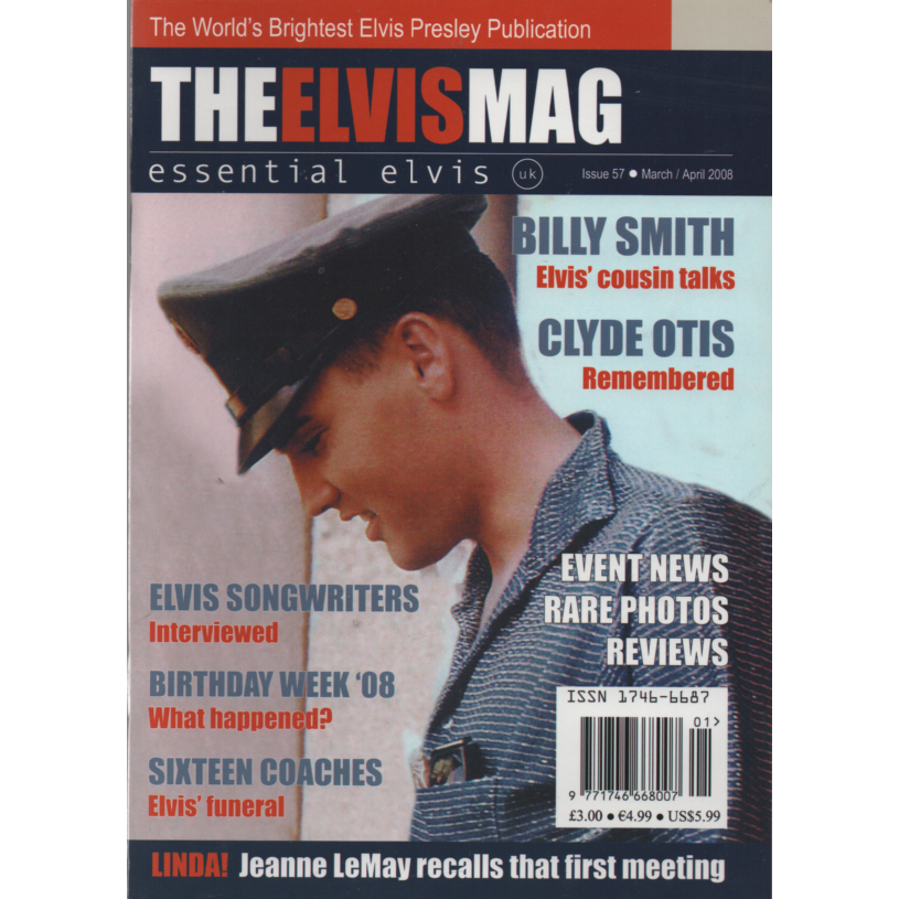 The mag essential de Elvis Presley, Magazine chez j8000 - Ref:127074416