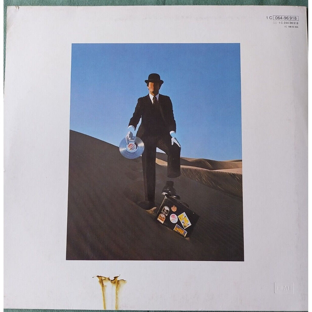 Wish you were here de Pink Floyd Roger Waters David Gilmour Richard ...