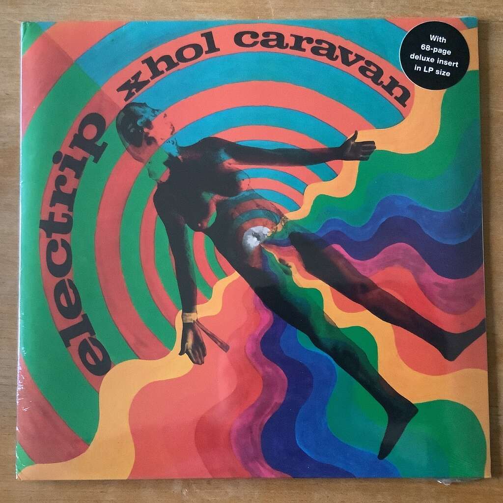 Electrip de Xhol Caravan Tim Belbe Öcki Brevern Peter Meisel Hansi ...