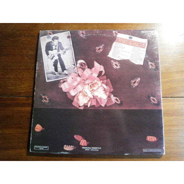 Chuck berry's golden decade (the original two albums) (vol.1) de Chuck ...