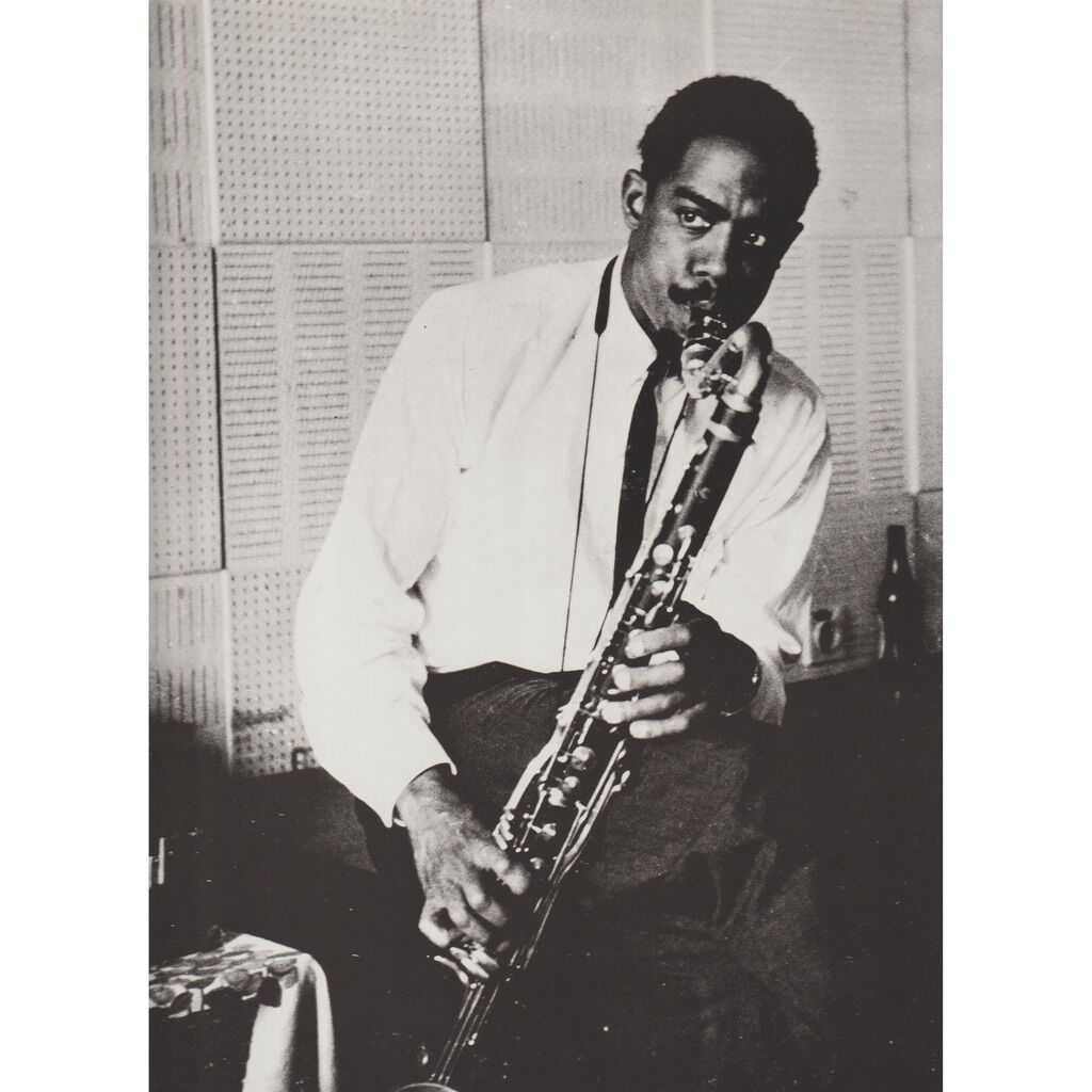 Playing epistrophy, june 1st 1964, in eindhoven de Eric Dolphy, Misha ...