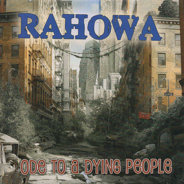 Ode to a dying people de Rahowa, SP chez pankrti - Ref:127225972