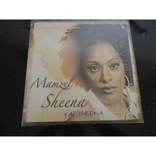 Kai sheena de Mamzel Sheena / Jacob Devarieux / Beroard, Maxi 45T chez ...