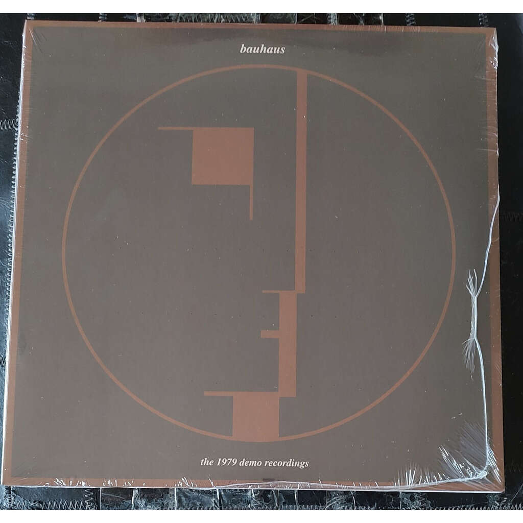 1979 demo recordings white or puple vinyl lp record by Bauhaus, LP with with_a_tail - Ref:127334160