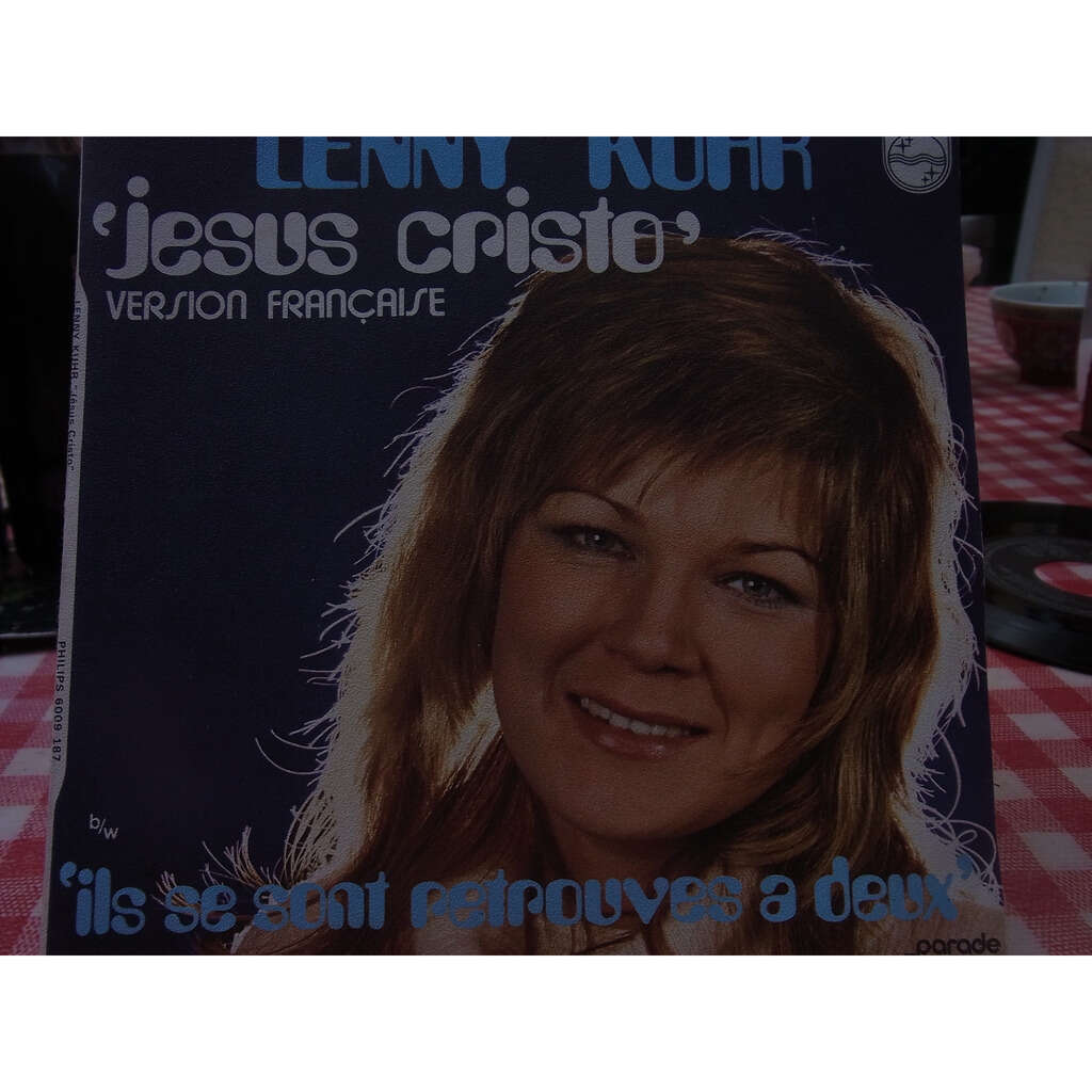 Jesus cristo ( version française ) / il se sont retrouves a deux de ...