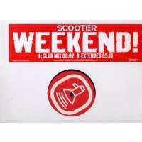 Weekend! (promo ) de Scooter, Maxi 45T chez yvandimarco - Ref:127355181
