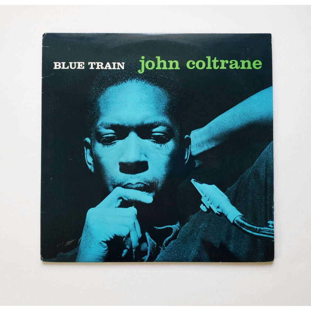 Blue train de John Coltrane Lee Morgan Curtis Fuller Kenny Drew Paul ...