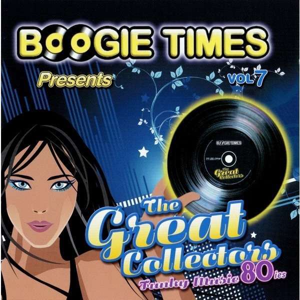 Boogie times vol.7 presents the great collectors de Various : Yvonne ...