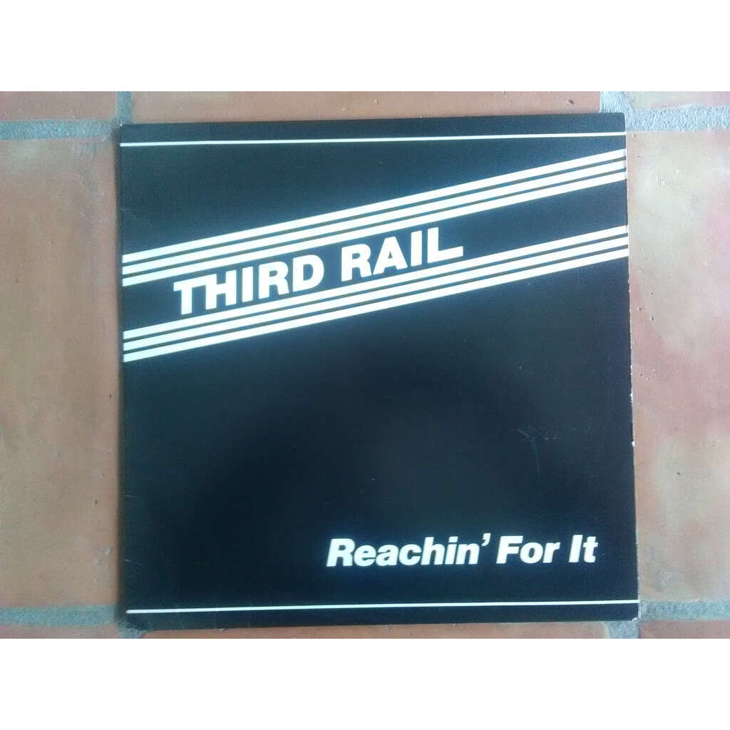 Reachin'for it de Third Rail, 33T x 7 chez funkymarco - Ref:127397527