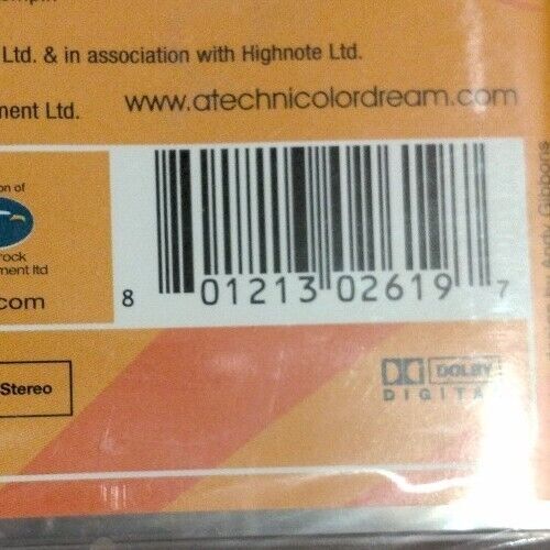 Dvd a technicolor dream pink floyd with syd barrett 1967 + bonus neuf ...