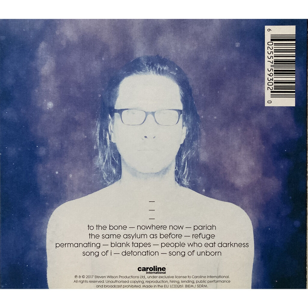 Original euro pressing 1 cd digipack - complete with 16 pages booklet ...