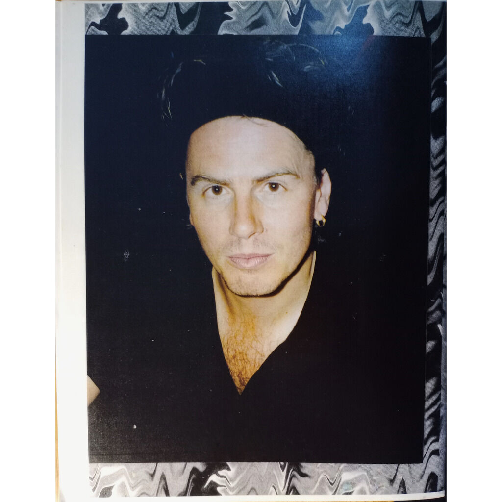 The icon (vol. 7 #26 summer 1998) (usa 1998 full full duran duran 42 ...