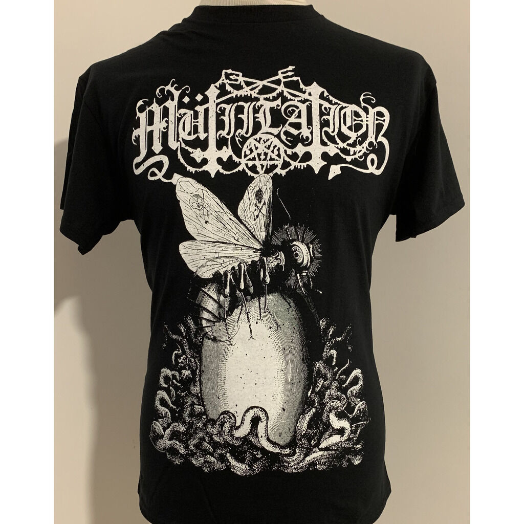 MUTIILATION majestas leprosus, T-SHIRT for sale on osmoseproductions.com