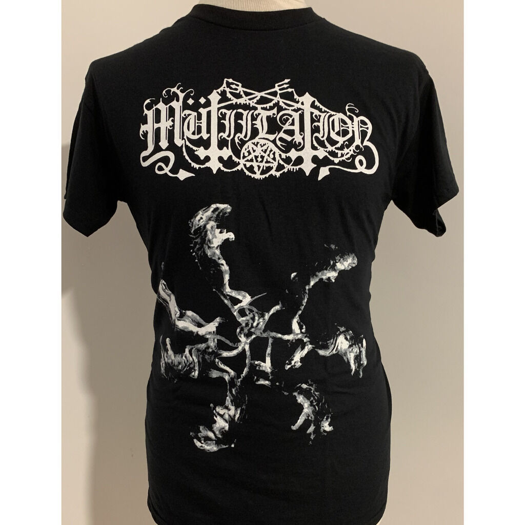 MUTIILATION rattenkonig, T-SHIRT for sale on osmoseproductions.com
