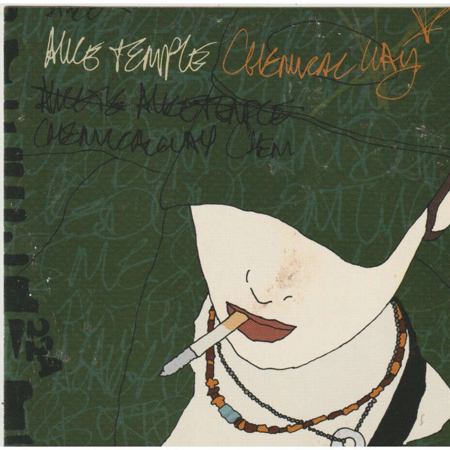 Chemical way de Alice Temple, CD Maxi chez pycvinyl - Ref:127656697