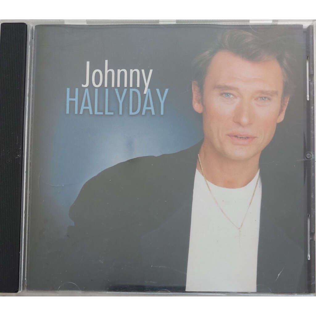 Johnny hallyday de Johnny Hallyday, CD chez thirtynine - Ref:127656861