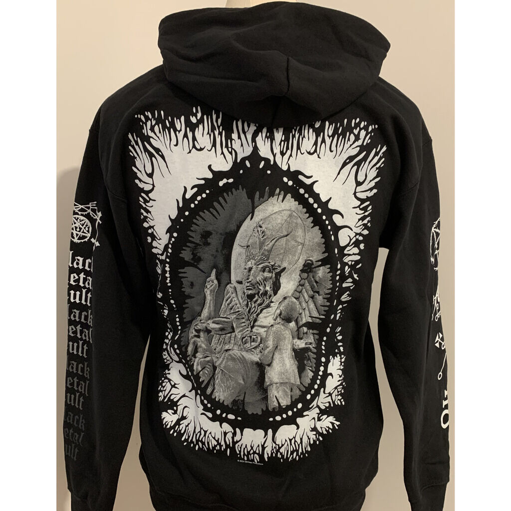 MUTIILATION black metal cult, SWEAT SHIRT for sale on osmoseproductions.com