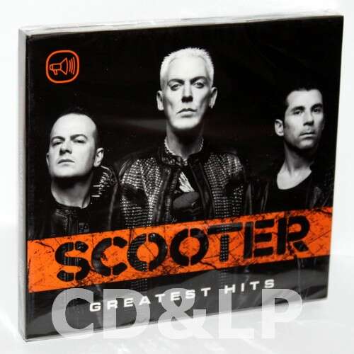 Greatest hits 2012 2cd digipak de Scooter, CD x 2 chez cdworldwide ...