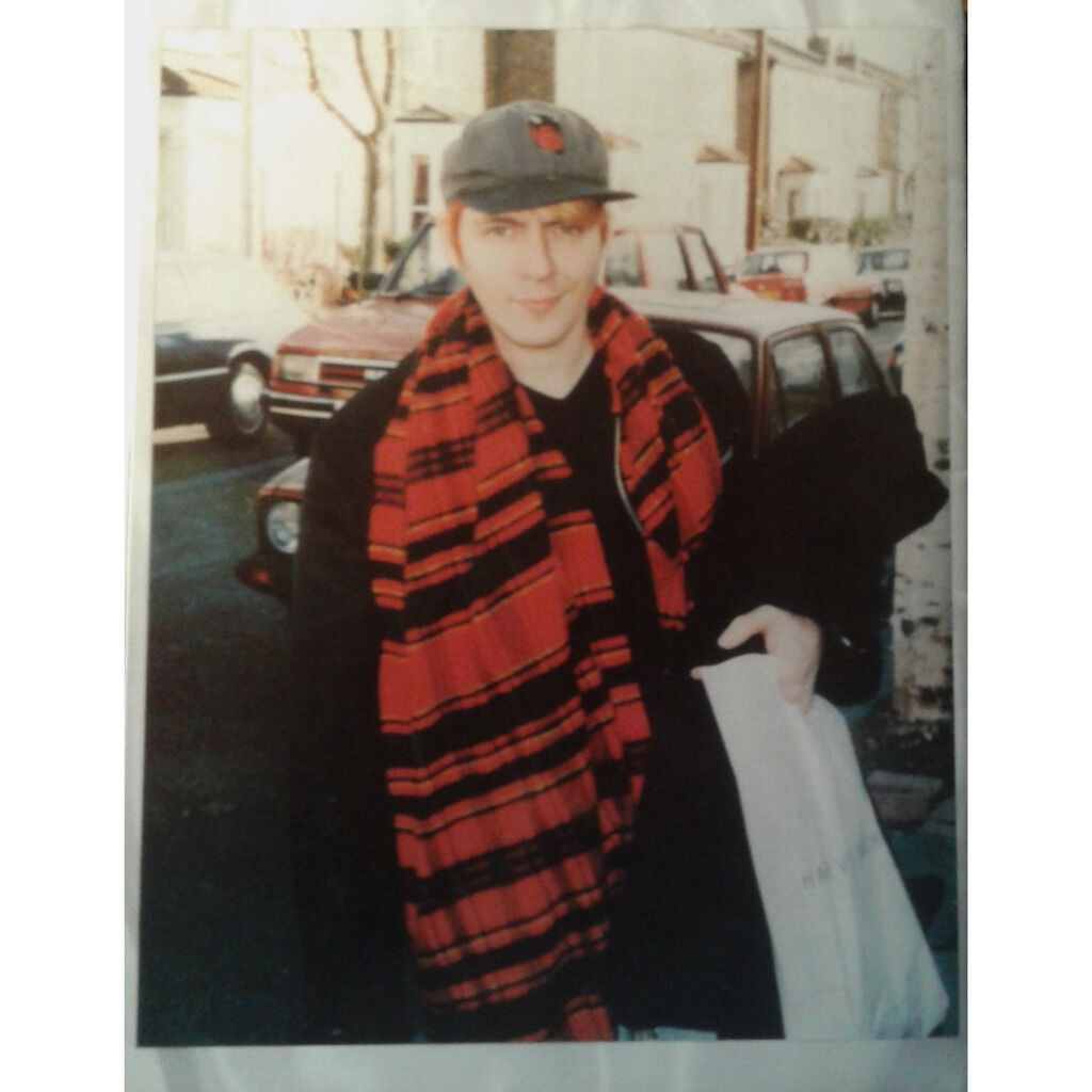 The icon (vol.5 #18 june 1996) (usa 1996 full full duran duran 26 pag ...